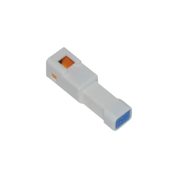 2-wire22AWGの配線を使用してください。最大5アンペアまで対応。端子はMaleターミナルを使用してください。1個売りNAMZ CUSTOM CYCLE PRODUCTS(ネームズカスタムサイクルプロダクツ)ハーレー カスタムパーツ ...