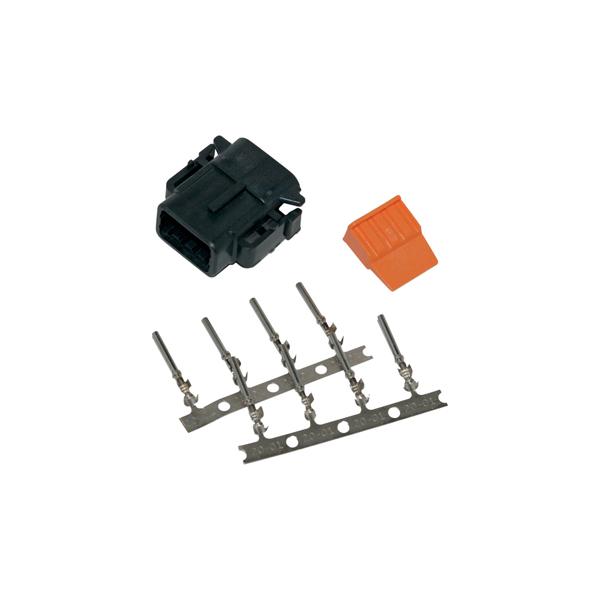74118-98BK8ピン・オス型コネクター・純正採用のDEUTSCHカプラーにはサイズが2種類ございますのでご注意ください。別サイズのDTシリーズは一回り大きいサイズになり互換性はありません。カプラー本体に「DT」もしくは「DTM」の刻印...