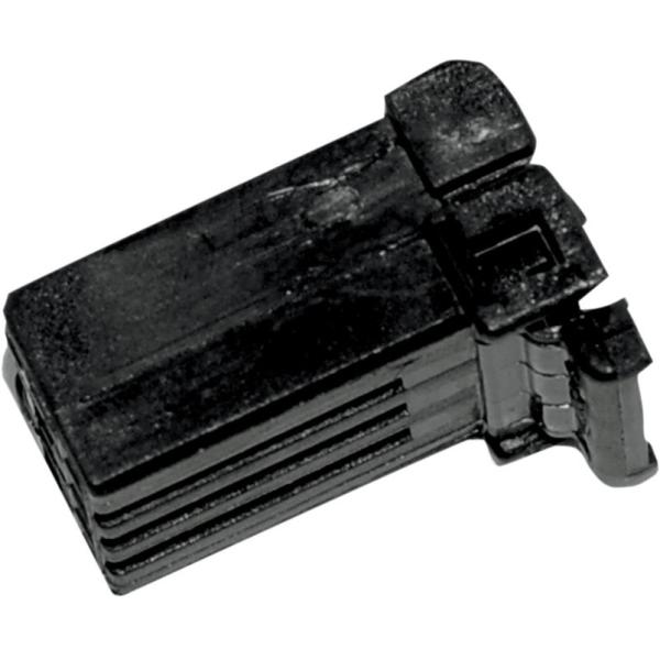 ■4-wire■1個売り■OEM:72914-04BK■NAMZ Custom Cycle製ハーレー カスタムパーツ / コネクター端子 / NA-174966-2 / 72914-01BK