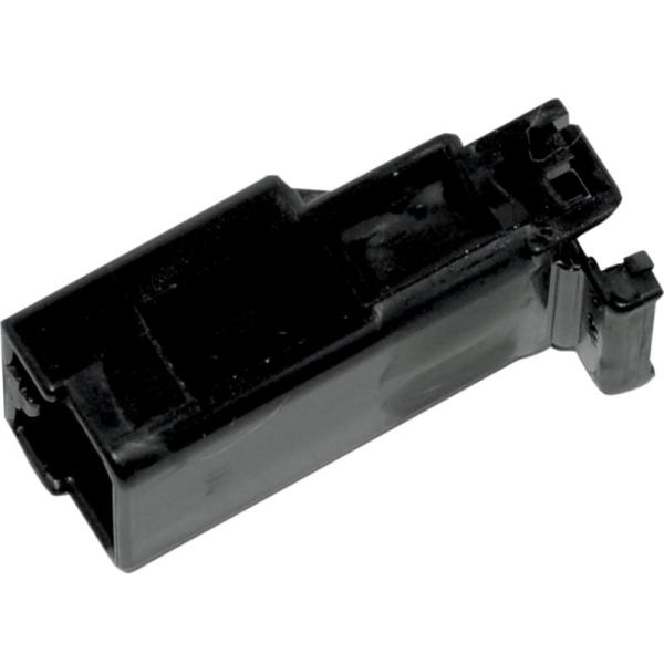 ■4-wire■1個売り■OEM:72904-01BK■NAMZ Custom Cycle製ハーレー カスタムパーツ / コネクター端子 / NA-174967-2 / 72904-01BK