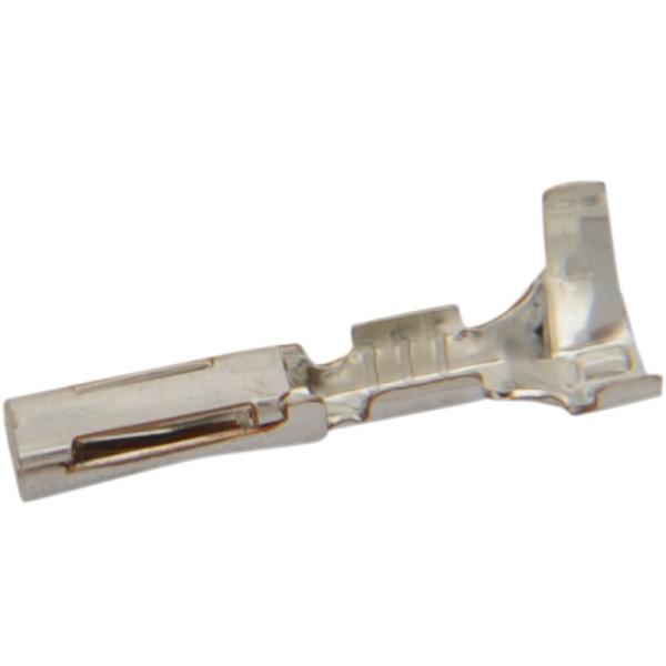 ■Femaleターミナル■25個パック■OEM:72991-01■NAMZ Custom Cycle製ハーレー カスタムパーツ / コネクター端子 / NA-175062-1 / 72991-01