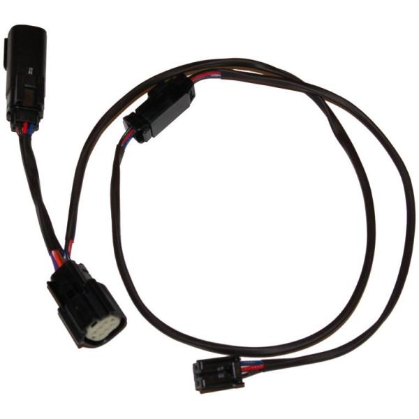 ■2010〜13年FLHX/FLTRXモデルに適合■NAMZ Custom Cycle製■ハーレー用　ハーネスハーレー カスタムパーツ / ハーネス / その他 / NTP-H02