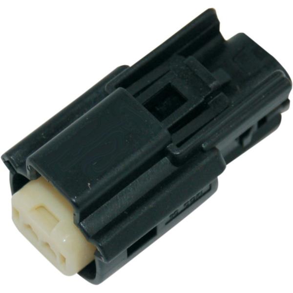 ■14-up Touring models, 2-position female Molex connector■OEM:69600271■NAMZ Custom Cycle製ハーレー カスタムパーツ / コネクター端子 / NM-3347...