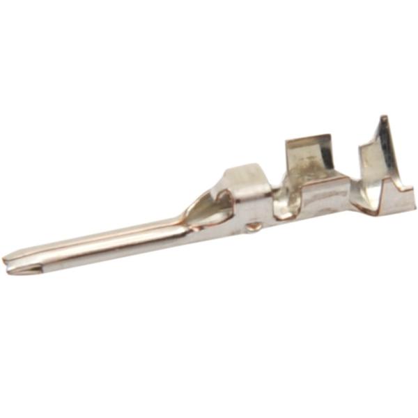 ■Maleターミナル■25個パック■OEM:72909-11■NAMZ Custom Cycle製ハーレー カスタムパーツ / コネクター端子 / NJ-19P / 72909-11