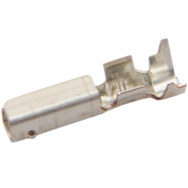 ■Femaleターミナル■25個パック■OEM:72909-11■NAMZ Custom Cycle製ハーレー カスタムパーツ / コネクター端子 / NJ-19S / 72910-11