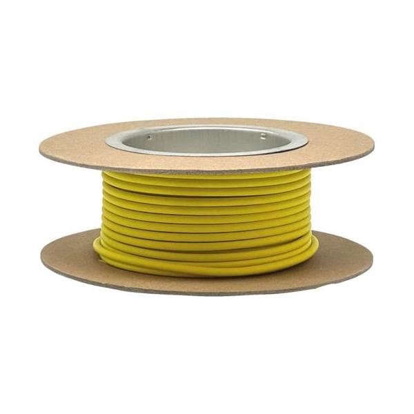 カラー：Yellow長さ：25フィート(762cm)太さ：12ゲージ(2.0mm)・温度仕様：‐40 ℃から＋125 ℃・SAE?J1128およびMS?8900準拠NAMZ CUSTOM CYCLE PRODUCTS(ネームズカスタムサイク...