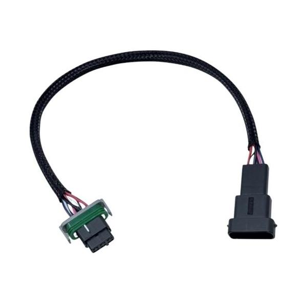 2021年以降RA1250/S/SE/ST、RH1250Sに適合長さ：15インチNAMZ CUSTOM CYCLE PRODUCTS(ネームズカスタムサイクルプロダクツ)ハーレー カスタムパーツハーネスアクセサリー