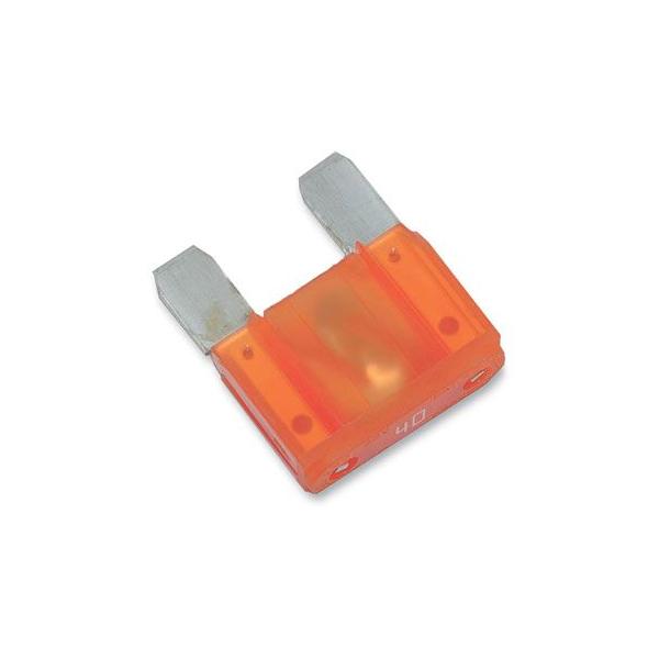 ■40-AMP MAXI Fuse■1個売りの価格■OEM番号　72314-01■NAMZ Custom Cycle製■ハーレー用ヒューズハーレー カスタムパーツ / ヒューズ・ブレーカー / NF-MAX-40 / 72314-01