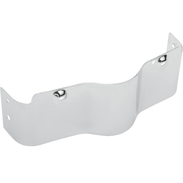 ■1996〜13年FLHT、FLHXモデルに適合■OEM：58208-96A■カラー：クロームメッキ■品番　23300028■DRAG Specialties(ドラッグスペシャリティーズ)ハーレー カスタムパーツ / フォークカバー / 5...