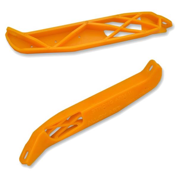 ■1996〜13年FLHT、FLHXでノーマルフェアリング装着車に適合■OEM:58939-96C、58938-96C■左右セット■ALLOY ART製■ハーレー用インナーフェアリングハーレー カスタムパーツ / アクセサリー / SAB-...