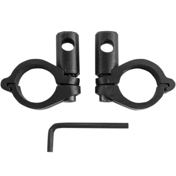 ■サイズ:1-1/2インチ■MINI POLICE、TOMBSTONE、VIPER、SPITFIREシリーズのウインドスクリーンに対応いたします。■ヘッドライトのカットアウトサイズは5-3/4インチになります。■SLIPSTREAMER製ハ...