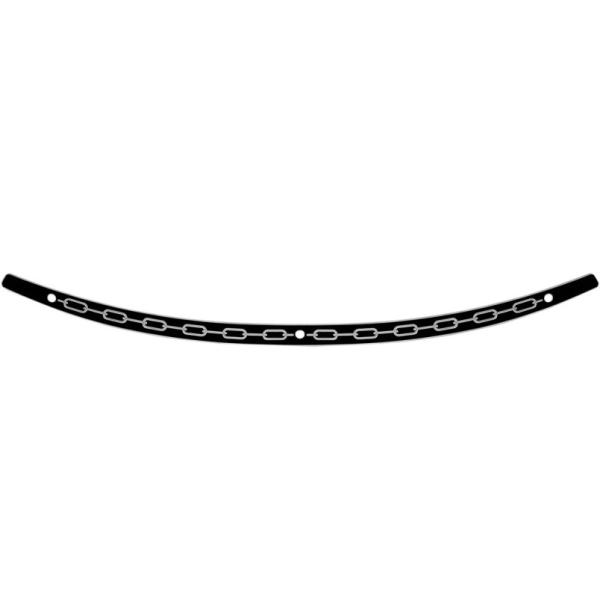 ■カラー:ブラックコントラスト■2014年以降FLHT、2014〜23年FLHXモデルに適合（但し2023年FLHXSEは除く）■ハードウェア付き■素材:ステンレス■Memphis Shades(メンフィスシェード)製ハーレー カスタムパー...