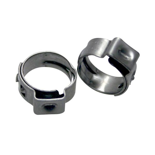 ■サイズ：7.8〜9.5mm■【38010182】着脱は専用工具のSIDE JAW ペンチをご使用ください■10個パック■品番　24010557■Motion Pro(モーションプロ)ハーレー カスタムパーツ / ホース / 12-0074