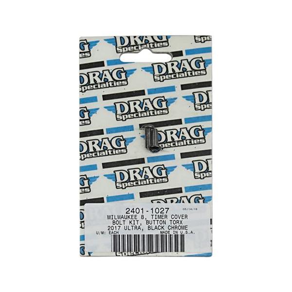 2017〜25年M-EIGHTモデルに適合（但し2025年ソフテイルモデル、2023年以降FLHXSE、FLTRXSE、2024年以降FLHX/U、FLTRX/STSEは除く）カラー：ブラッククローム対応ツール：TORXDRAG Speci...