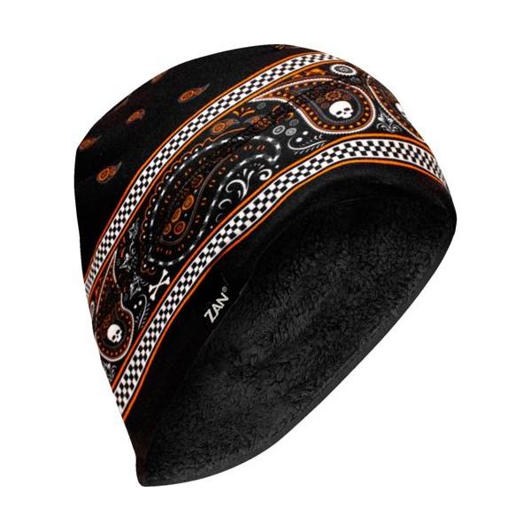 One Sizeポリエステル87％、エラスタン13％ZAN headgear(ザンヘッドギア)ハーレー アパレル・グッズ / ビーニー / その他グッズ / ヘッドギア / WHLH197