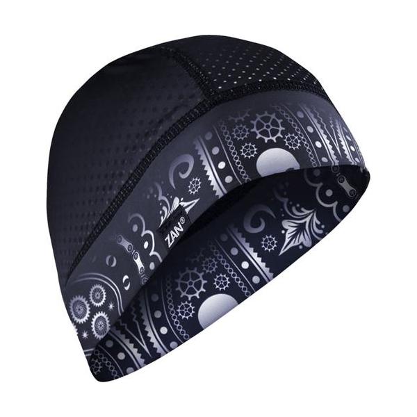 サイズ：One Size素材：ポリエステル90％、エラスタン10％ZAN headgear(ザンヘッドギア)ハーレー アパレル・グッズビーニーヘッドギア