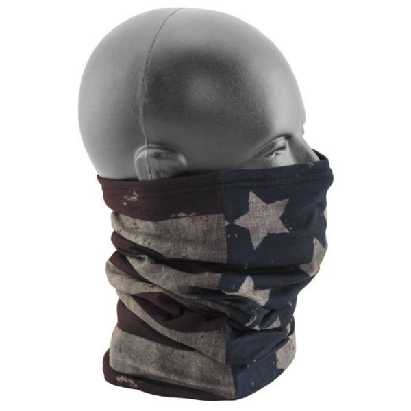 ■サイズ フリー■メーカー ZAN headgear(ザンヘッドギア)ハーレー アパレル・グッズ / ネックウォーマー / キャップ・バンダナ / TF408