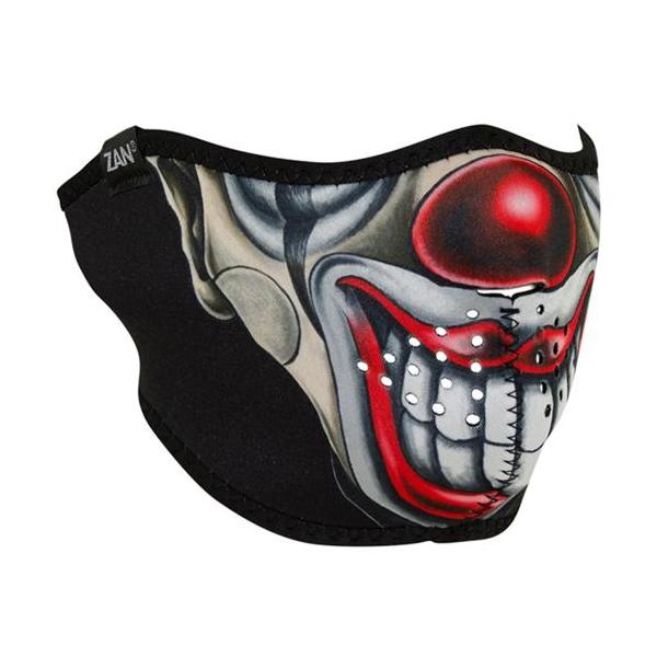 フリー70％ネオプレン、ポリエステル30％ZAN headgear(ザンヘッドギア)ハーレー アパレル・グッズ / ハーフマスク / マスク / マスク・ネックウォーマー / WNFM411H