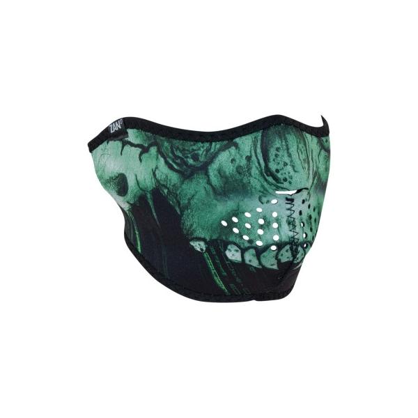 ■サイズ フリー■素材 ネオプレン■メーカー ZAN headgear(ザンヘッドギア)ハーレー アパレル・グッズ / ハーフマスク / マスク / WNFM452H