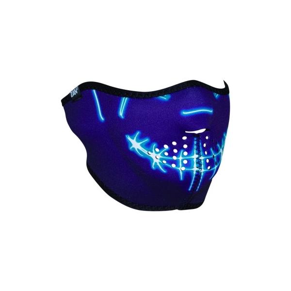 ■サイズ フリー■素材 ネオプレン■メーカー ZAN headgear(ザンヘッドギア)ハーレー アパレル・グッズ / ハーフマスク / マスク / WNFM474H