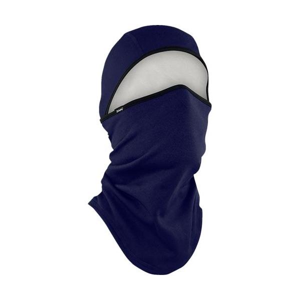 50+ UVプロテクションフリーネイビーポリエステル87％<br />エラスタン13％ZAN headgear(ザンヘッドギア)ハーレー アパレル・グッズ / バラクラバ / マスク / マスク・ネックウォーマー / WB4L284