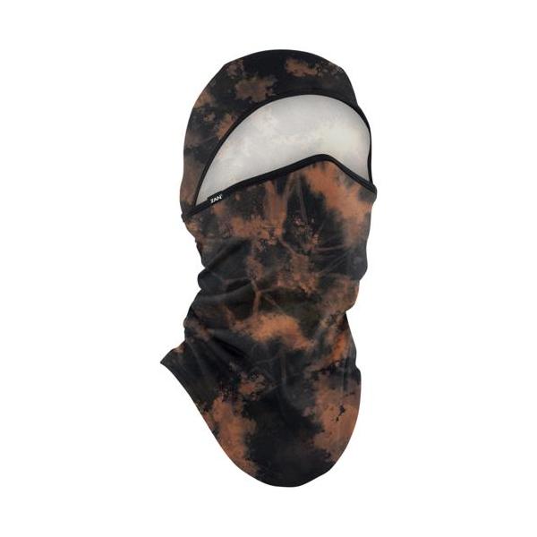 ワンサイズブラックブラウンテキスタイルZAN headgear(ザンヘッドギア)ハーレー アパレル・グッズ / バラクラバ / マスク / マスク・ネックウォーマー / WB4L774