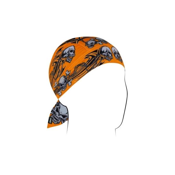 ■備考 50+ UV■サイズ One Size■素材 エラスタン/ポリエステル■メーカー ZAN headgear(ザンヘッドギア)ハーレー アパレル・グッズ / バンダナ SPORTFLEX / バンダナ / ZL669
