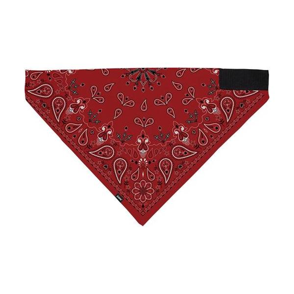 One Size Fits Mostレッドポリエステル87％、エラスタン13％ZAN headgear(ザンヘッドギア)ハーレー アパレル・グッズ / ハーフマスク / マスク / マスク・ネックウォーマー / BL106