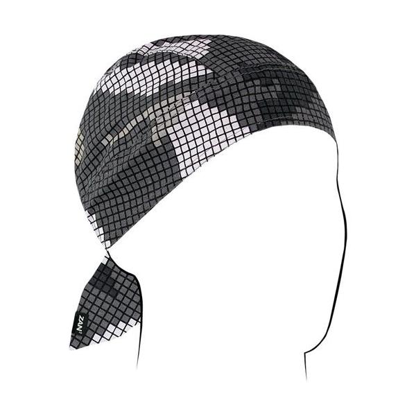 フリーコットンZAN headgear(ザンヘッドギア)ハーレー アパレル・グッズ / バンダナ コットン / バンダナ / ヘッドギア / Z608