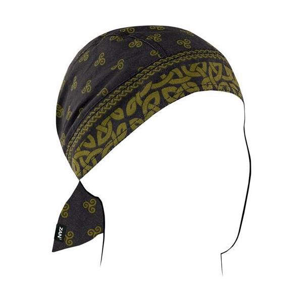 フリーコットンZAN headgear(ザンヘッドギア)ハーレー アパレル・グッズ / バンダナ コットン / バンダナ / ヘッドギア / Z620