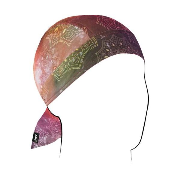 50+ UVOne Sizeエラスタン/ポリエステルZAN headgear(ザンヘッドギア)ハーレー アパレル・グッズ / バンダナ SPORTFLEX / バンダナ / ヘッドギア / ZL597