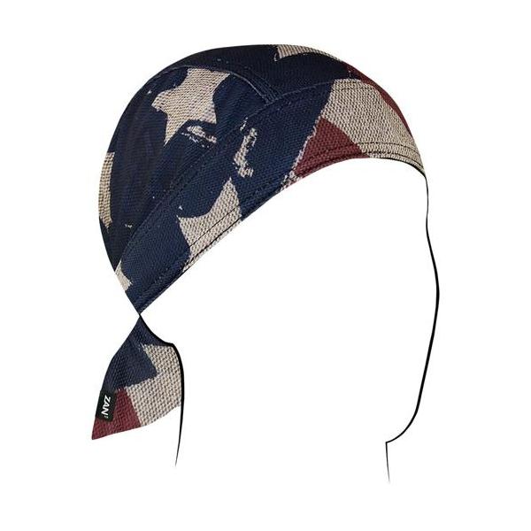 フリーポリエステル100%ZAN headgear(ザンヘッドギア)ハーレー アパレル・グッズ / バンダナ ベンディッド / バンダナ / ヘッドギア / ZM408