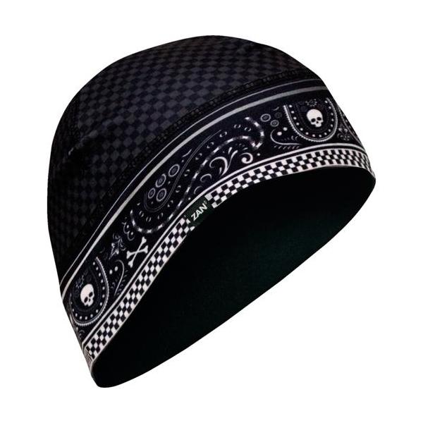 One Sizeポリエステル87％、エラスタン13％ZAN headgear(ザンヘッドギア)ハーレー アパレル・グッズ / ビーニー / その他グッズ / ヘッドギア / WHLL129