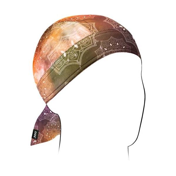 フリーポリエステル100%ZAN headgear(ザンヘッドギア)ハーレー アパレル・グッズ / バンダナ ベンディッド / バンダナ / ZM597