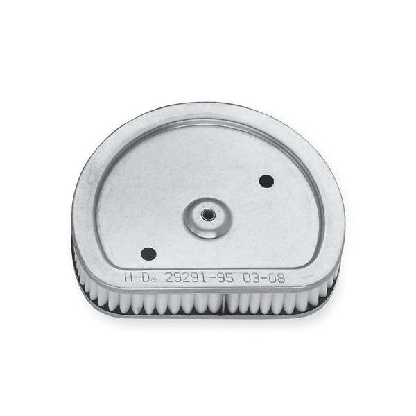 ■1995〜99年EFI仕様エボリューション1340モデルに適合■品番　29291-95■Harley Davidson(ハーレーダビッドソン)ハーレー 純正パーツ / フィルター / その他 / ハンドル周り / 純正オイル＆フィルター ...