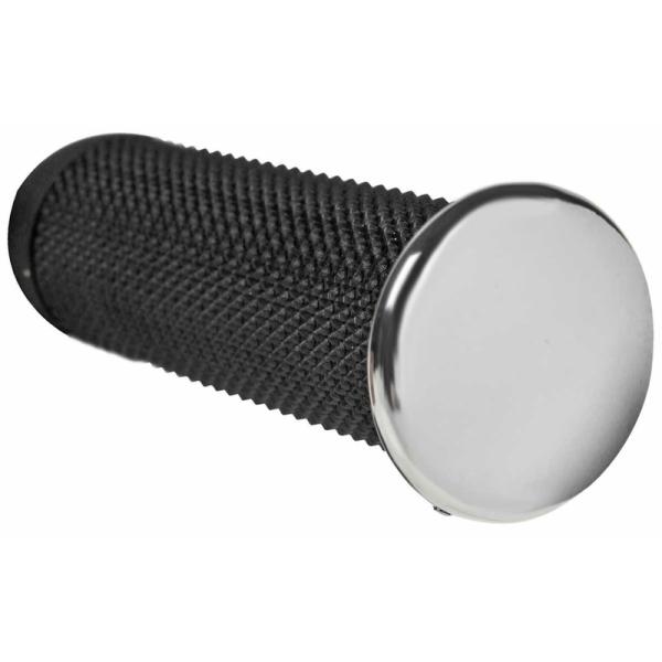 ■商品 スムース・ポリッシュ■備考 本商品はエンドキャップのみです。グリップ等は付属しておりません。■セット内容 左右セット■メーカー THUNDERBIKE(サンダーバイク)ハーレー カスタムパーツ / アクセサリー