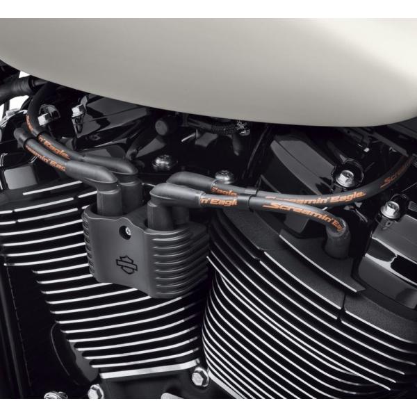 ■適合 2018年以降ソフテイルモデルに適合■カラー レッド■Harley Davidson(ハーレーダビッドソン)ハーレー 純正パーツ / プラグワイヤー / 電装品