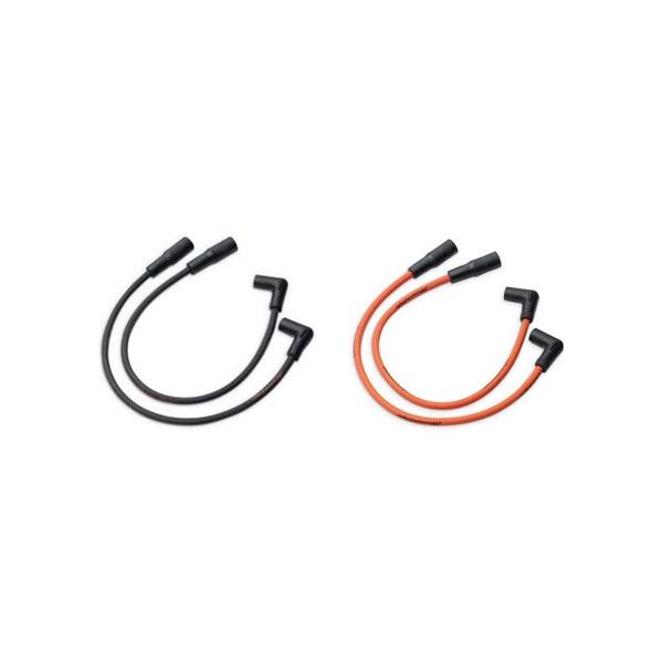 ■カラー:オレンジ■2004〜06年XLモデルに適合■Harley Davidson(ハーレーダビッドソン)■ハーレー純正スパークプラグワイヤーハーレー 純正パーツ / プラグワイヤー / 電装品