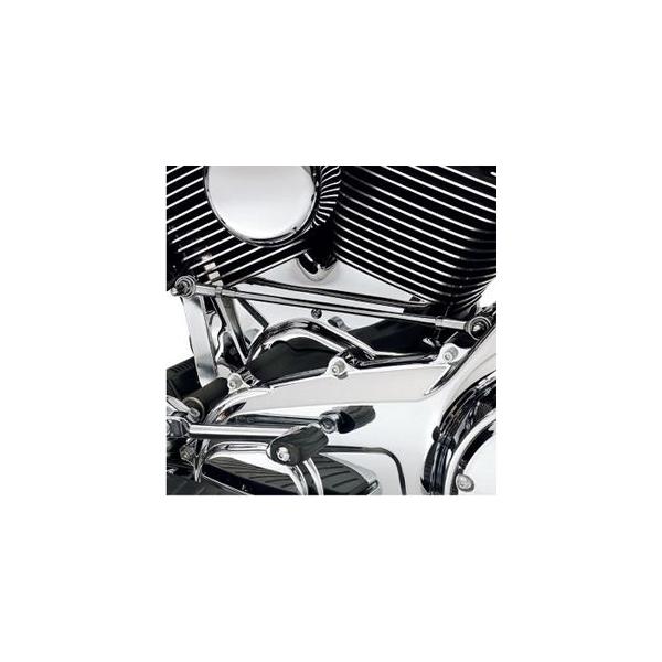 ■2007年以降ソフテイルモデルに適合 (但しFLSS、FLSTFBSは除く)■CVOモデル、1803ccエンジン搭載車は不可■オイルフィルターカバーキット62448-01とは併用不可■品番　32042-07■ハーレー純正　シリンダーベース...