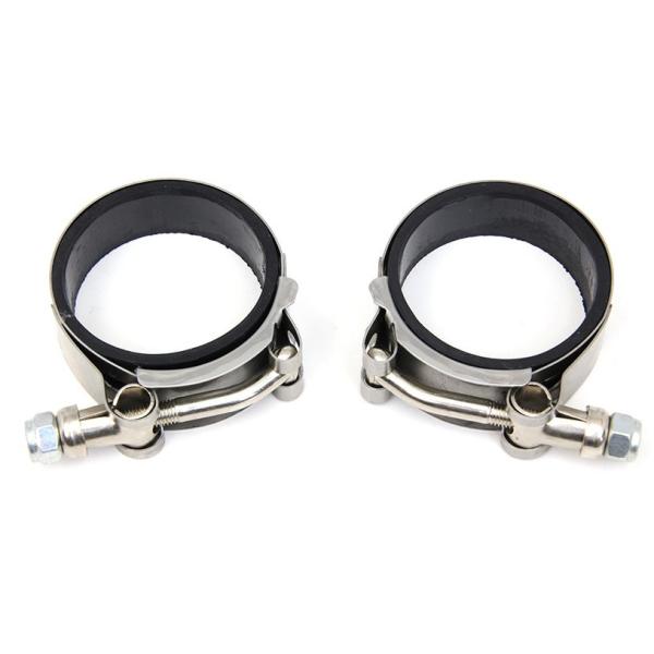 ■L1978〜84年ショベルヘッド、スポーツスターモデルに適合(FLAT SEALタイプ)■素材:ステンレススチール■シール付き■V-TWIN(ブイツイン)製■ハーレー用　フランジアダプターハーレー カスタムパーツ / マニホールド＆フランジ