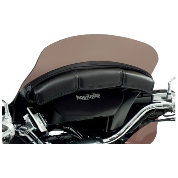 ■適合 1996〜13年FLHT、FLHXモデルに適合■メーカー Memphis Shades(メンフィスシェード)ハーレー カスタムパーツ / フェアリング用 / MEM0941