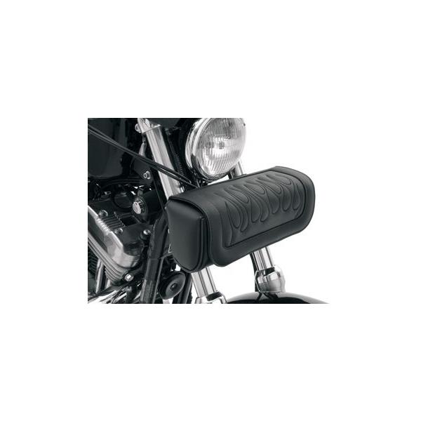 ■汎用品■サイズ　幅30.5cm 高14cm 奥10.2cm(全色共通)■カラー　ブラック■素材　合皮■SADDLEMEN(サドルマン)製■ハーレー用　ツールポーチハーレー カスタムパーツ / ツールバッグ / X021-05-0031