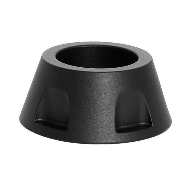 2021年以降RH1250Sに適合 (Right front)マットブラック取り付けハードウェア付属CNCマシーンドビレットアルミRICK'S MOTORCYCLES(リックスモーターサイクルズ)ハーレー カスタムパーツ / スペーサー