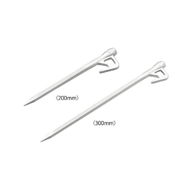 200mm1本売りアルミ鍛造DAYTONA OUTDOORS(デイトナアウトドア)ハーレー カスタムパーツ / キャンプ用品