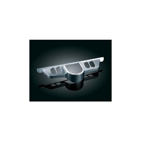 ■1996〜13年FLHT、FLHXモデルに適合■Kuryakyn（クリアキン）製■ハーレー用ハーレー カスタムパーツ / インナーフェアリングアクセント