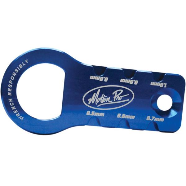 ■サイズ:0.5、0.6、0.7、0.8、0.9、1.0mm■Motion Pro(モーションプロ)ハーレー 工具・メンテナンス / 計測機器 / 08-0579