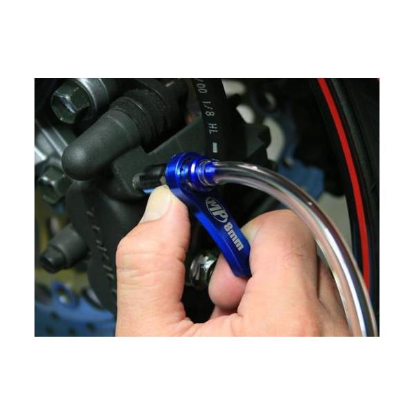 10mm ブリーダーニップルMotion Pro(モーションプロ)ハーレー 工具・メンテナンス / ブレーキ工具 / 08-0529