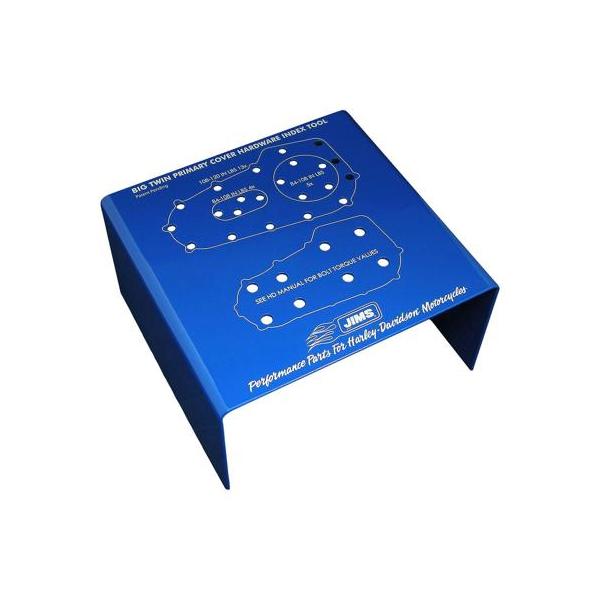 Primary1999〜17年ツインカムモデルに適合品番【38500228】は4点セット、それ以外は各1点JIMS(ジムズ)ハーレー 工具・メンテナンス / ガレージ＆整理用品その他 / 743