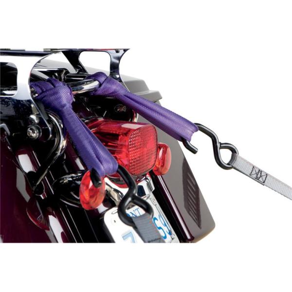 ■サイズ:41x300m■2本セット■STEADYMATEハーレー 工具・メンテナンス / ベルト・カバー / 15-508