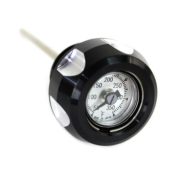 ■適合 2017年以降ツーリング、トライクモデルに適合■メーカー V-TWIN(ブイツイン)ハーレー カスタムパーツ / タンクキャップ、油温計 / 油温計